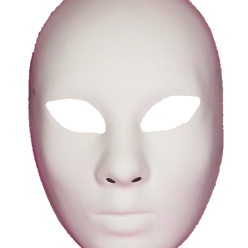 Custom Full Face Mask - Etsy