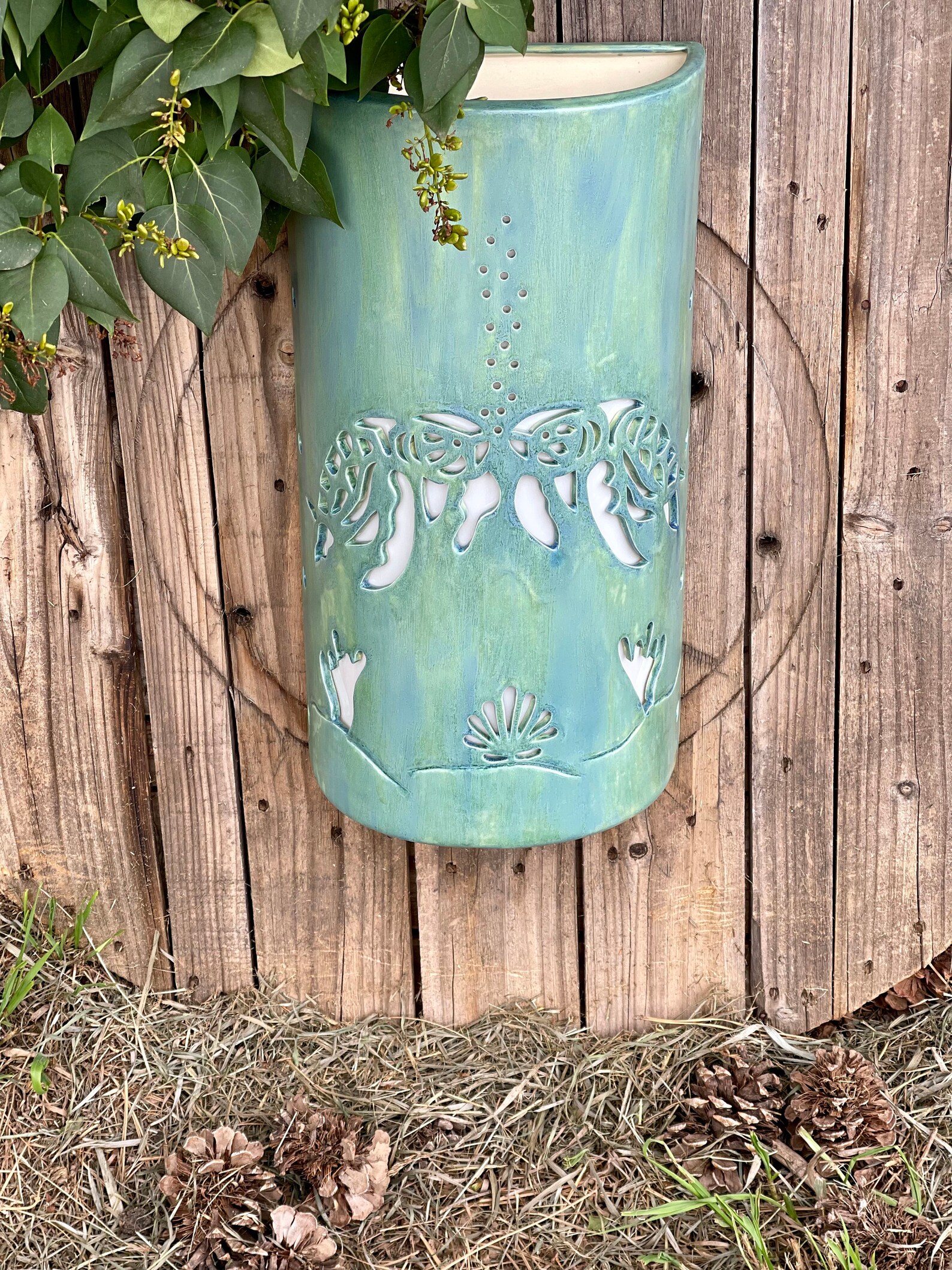 Sea Turtles Kissing Outdoor Wall Sconce Exterior Nautical Lighting ...