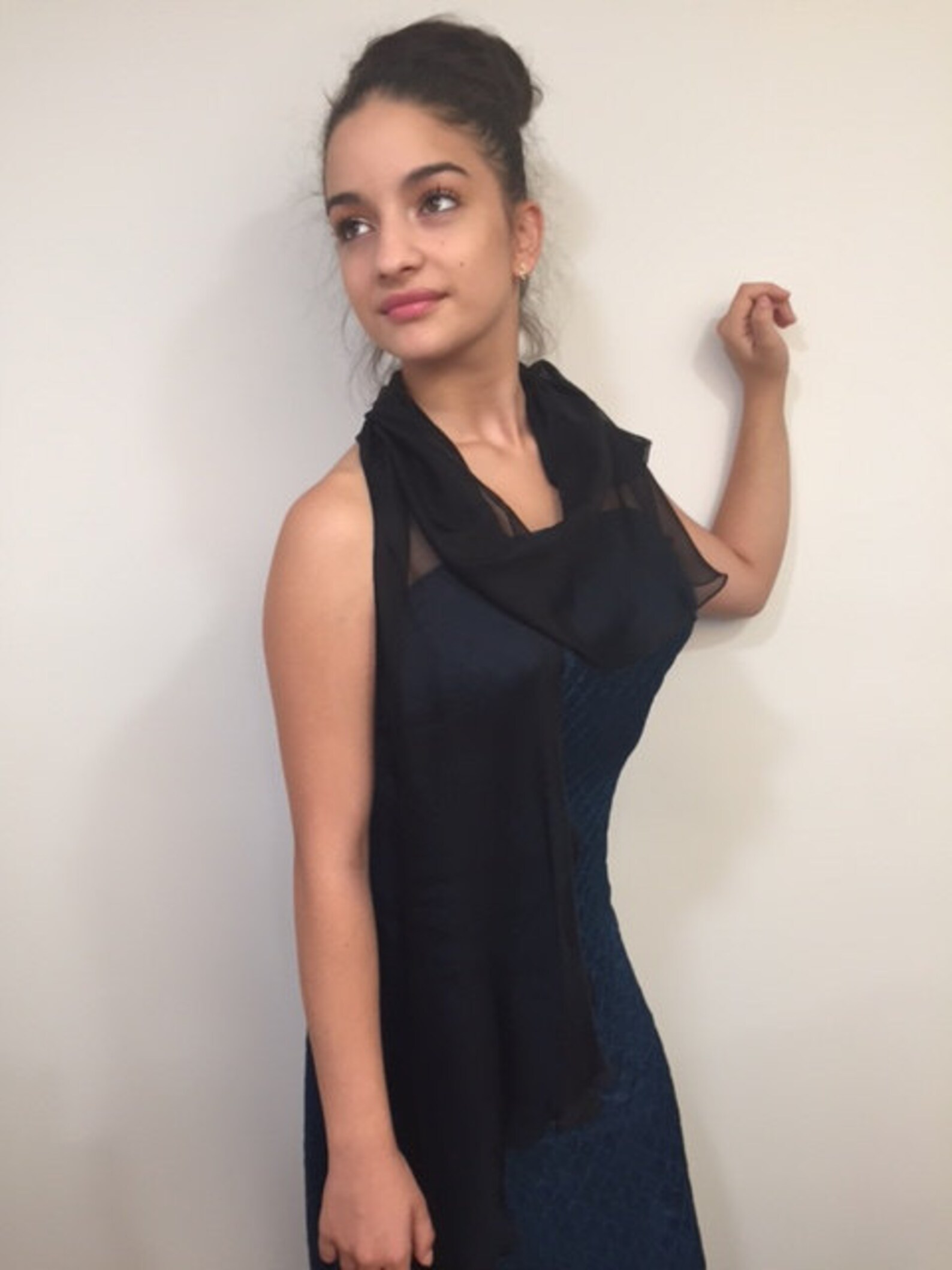 Olimpias Sophisticated Flowy Silk Chiffon BUTTERFLY Scarf - Etsy