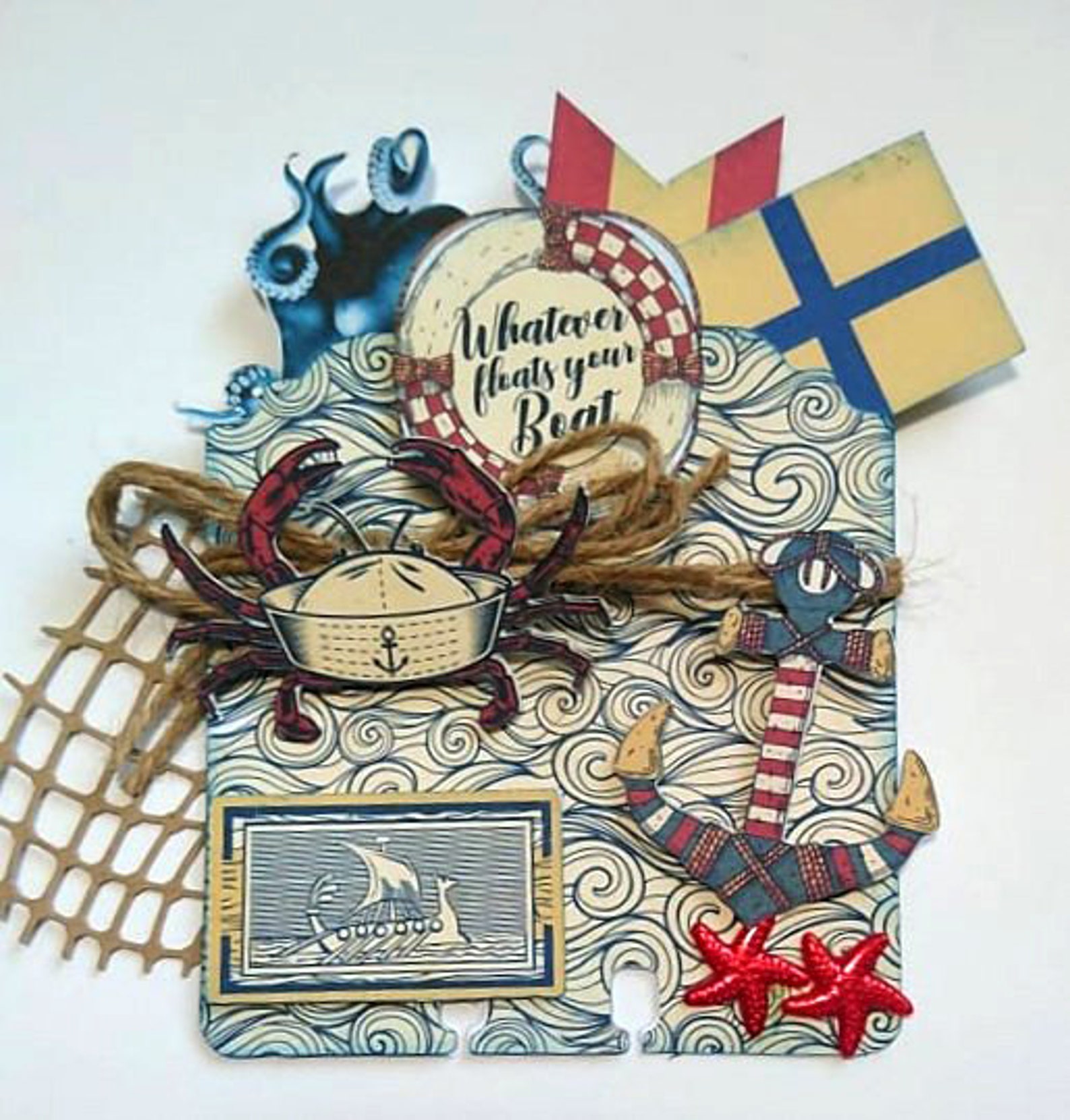 Printable Dex Cards With Ephemera NAUTICAL THEME Dex Card | Etsy
