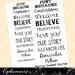 Printable SENTIMENTS 2 Digital Printable Card Sentiments Craft ...