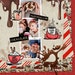 Digital Paper Pack HOT CHOCOLATE Hot Cocoa Papers Digital Scrapbook ...