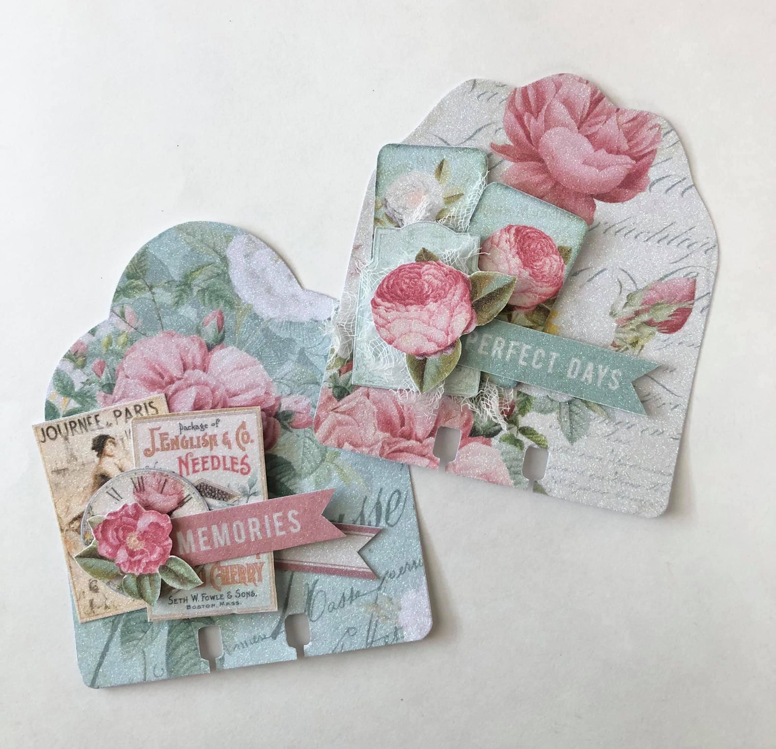 Digital Printable Dex Cards Printable Crafts Collage Sheet - Etsy