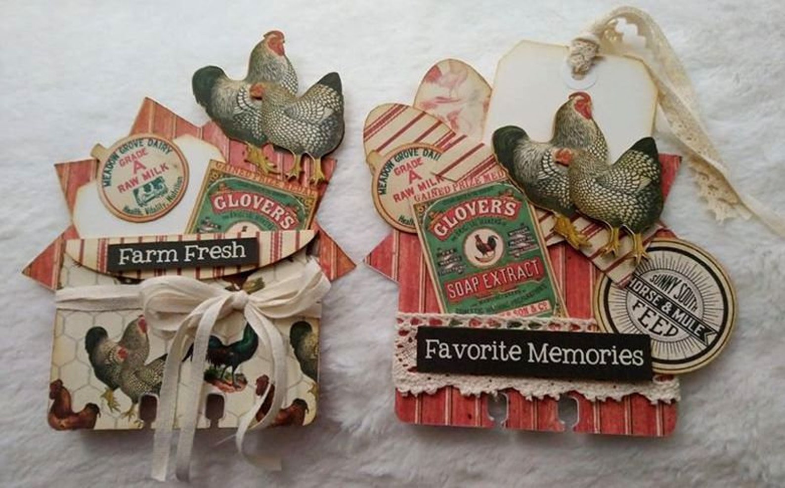 Printable DEX Cards With Ephemera Chickens Dex Card Dex - Etsy