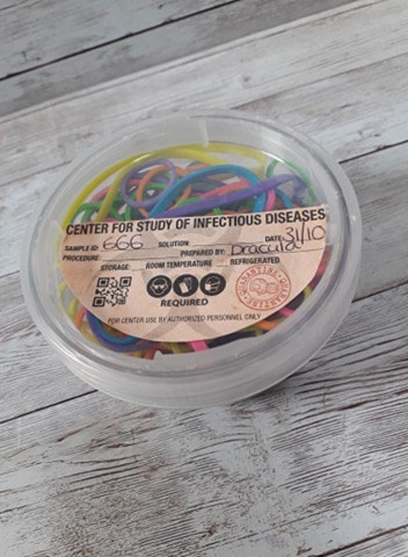 Printable Vintage Inspired Laboratory Labels PETRI DISH - Etsy