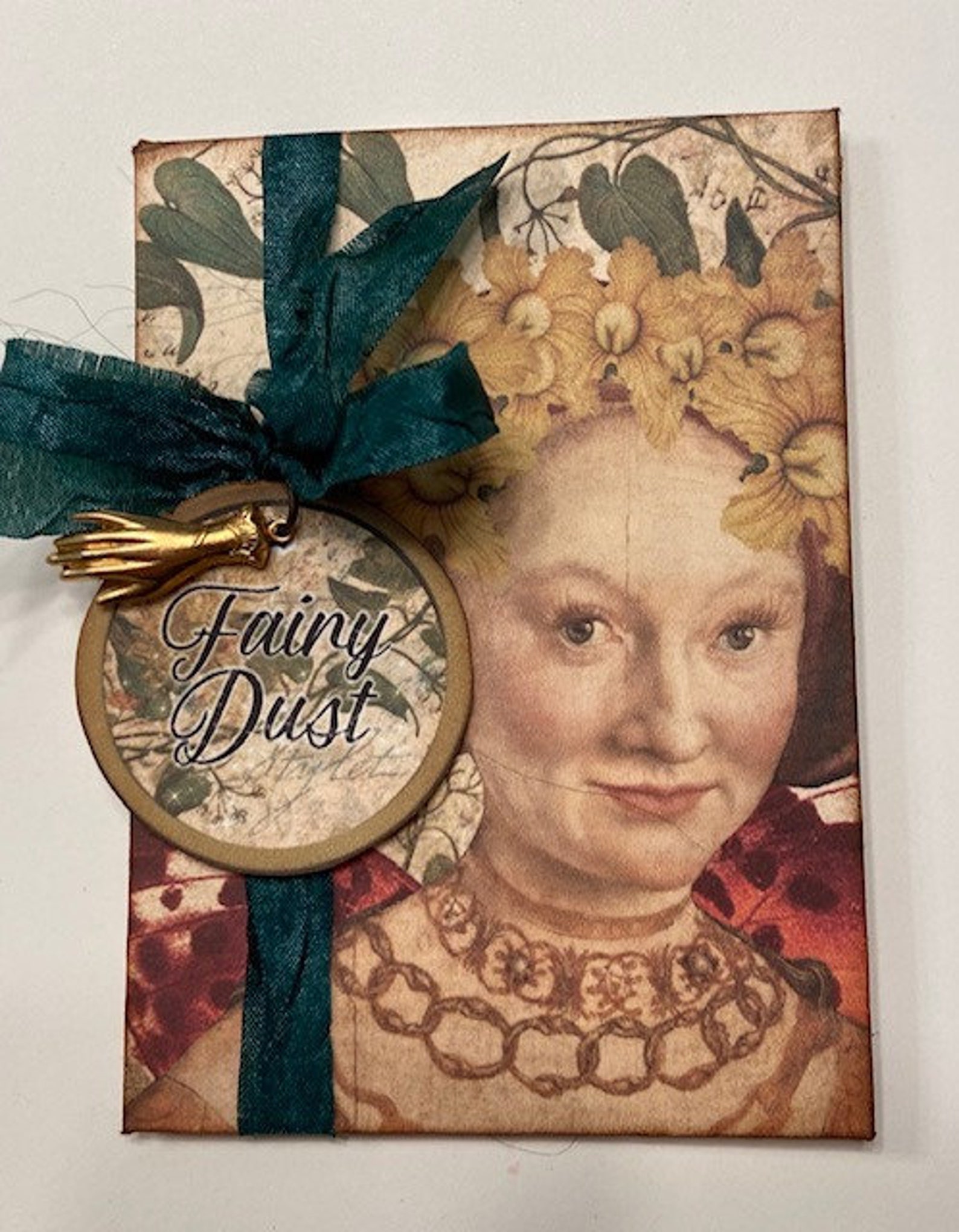 Printable Coin Envelope Fairy Dust Pockets FAE GARDEN | Etsy