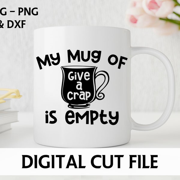 Cut the Crap - Etsy