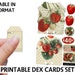 Digital Printable Dex Cards - Printable Crafts - Collage Sheet ...