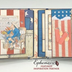 Digital Printable Papers - PATRIOTIC Digital Paper - 12x12 - America ...