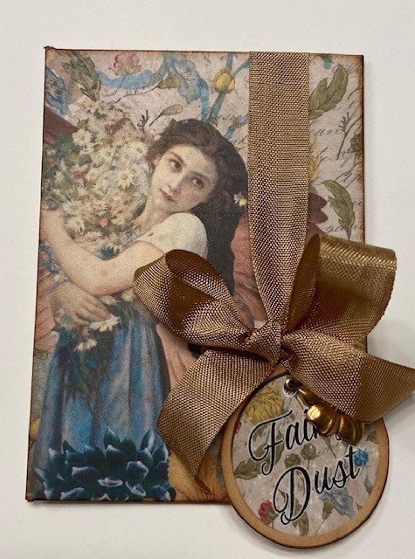 Printable Coin Envelope Fairy Dust Pockets FAE GARDEN | Etsy