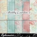 Digital Printable Papers PETER RABBIT Digital Scrapbook Papers 12x12 ...