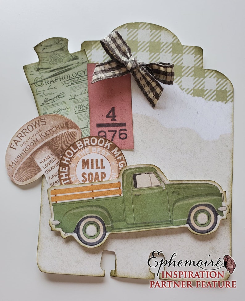 Printable DEX Cards With Ephemera Fall Dex Card Autumn Dex - Etsy