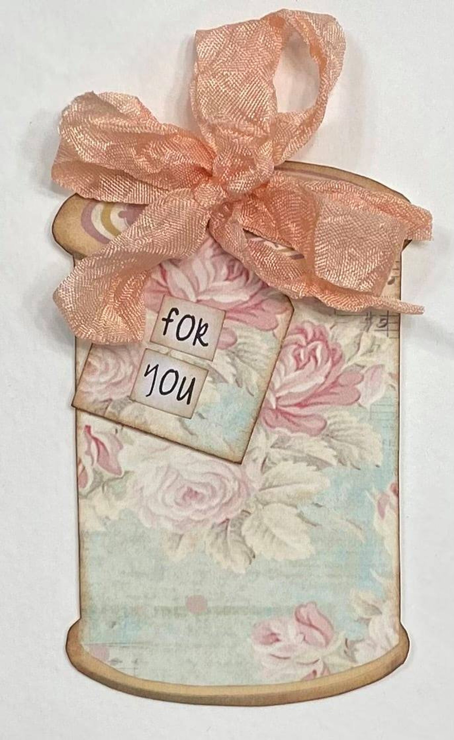 Junk Journal Printable PRINTABLE SPOOL TAGS Printable | Etsy