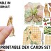 Digital Printable Dex Cards - Printable DEX CARD - Peter Rabbit Dex ...
