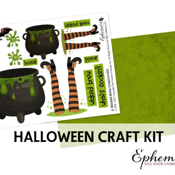 Witch Cauldron - Etsy