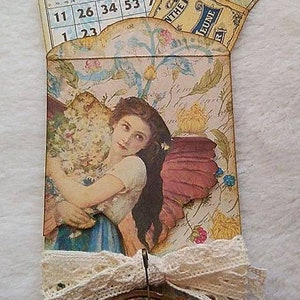 Printable Coin Envelope - Fairy Dust Pockets - FAE GARDEN - Printable ...