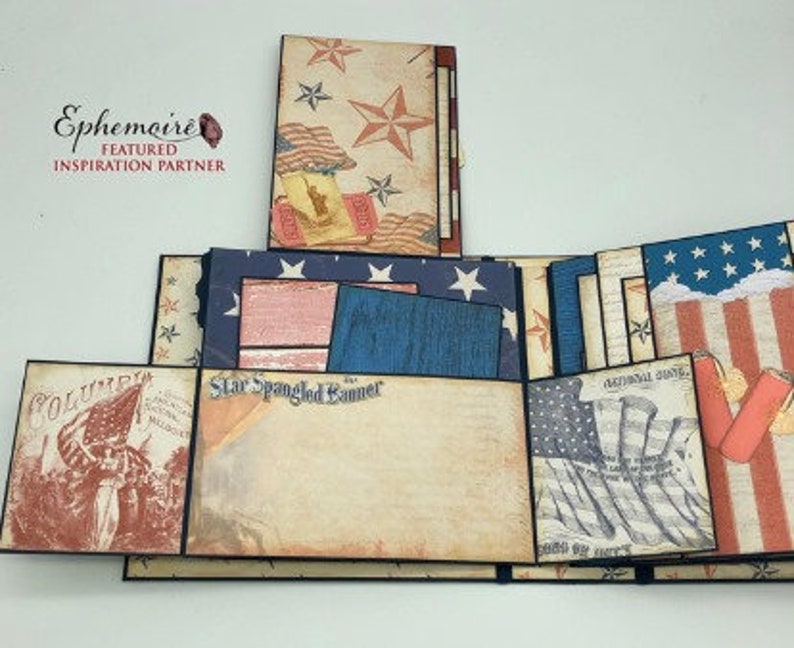 Digital Printable Papers PATRIOTIC Digital Paper 12x12 - Etsy