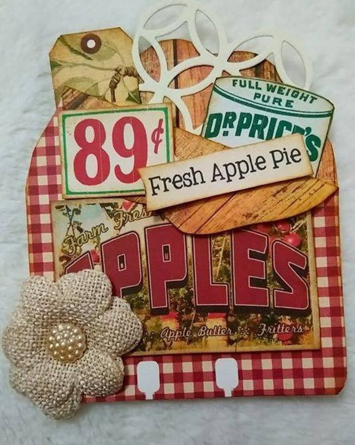 Printable DEX Cards With Ephemera CIDER HOUSE Dex Card - Etsy
