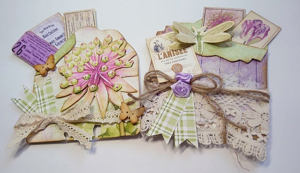 Printable DEX Cards Watercolor Floral Spring Floral Dex | Etsy