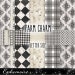 Digital Printable Paper Farmhouse Style Journal or Scrapbook Paper LTR ...