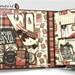 Digital Paper Pack HOT CHOCOLATE Hot Cocoa Papers Digital Scrapbook ...