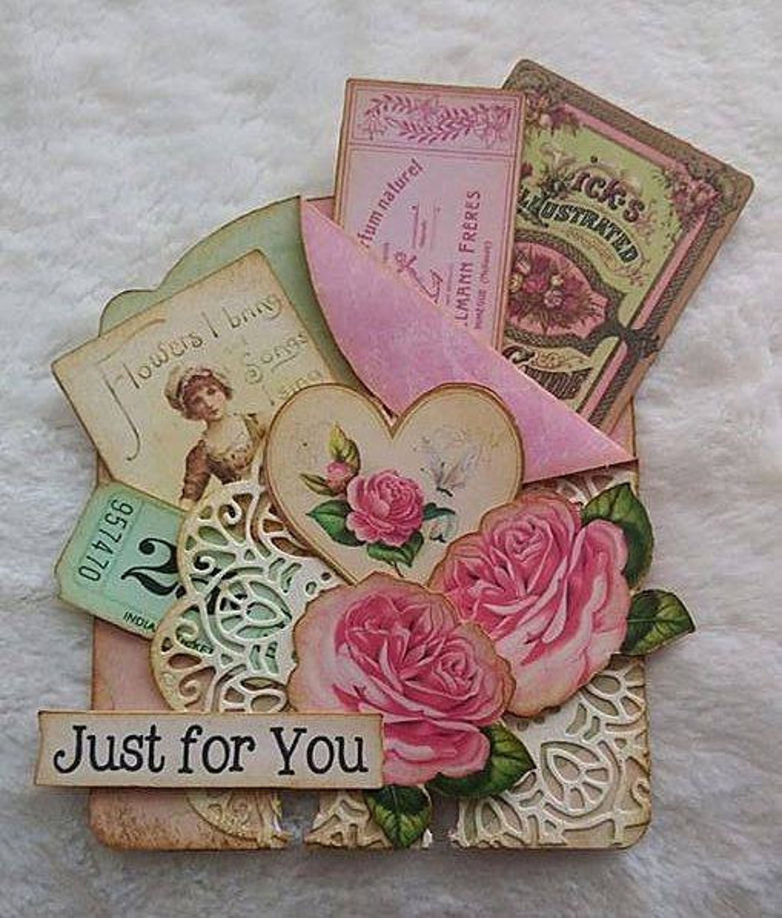 Digital Printable Dex Cards Printable Crafts Collage Sheet - Etsy