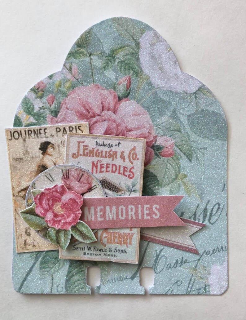 Digital Printable Dex Cards Printable Crafts Collage Sheet - Etsy