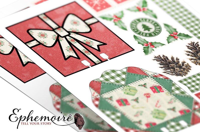 Digital Printable Dex Cards Printable Crafts Collage Sheet - Etsy