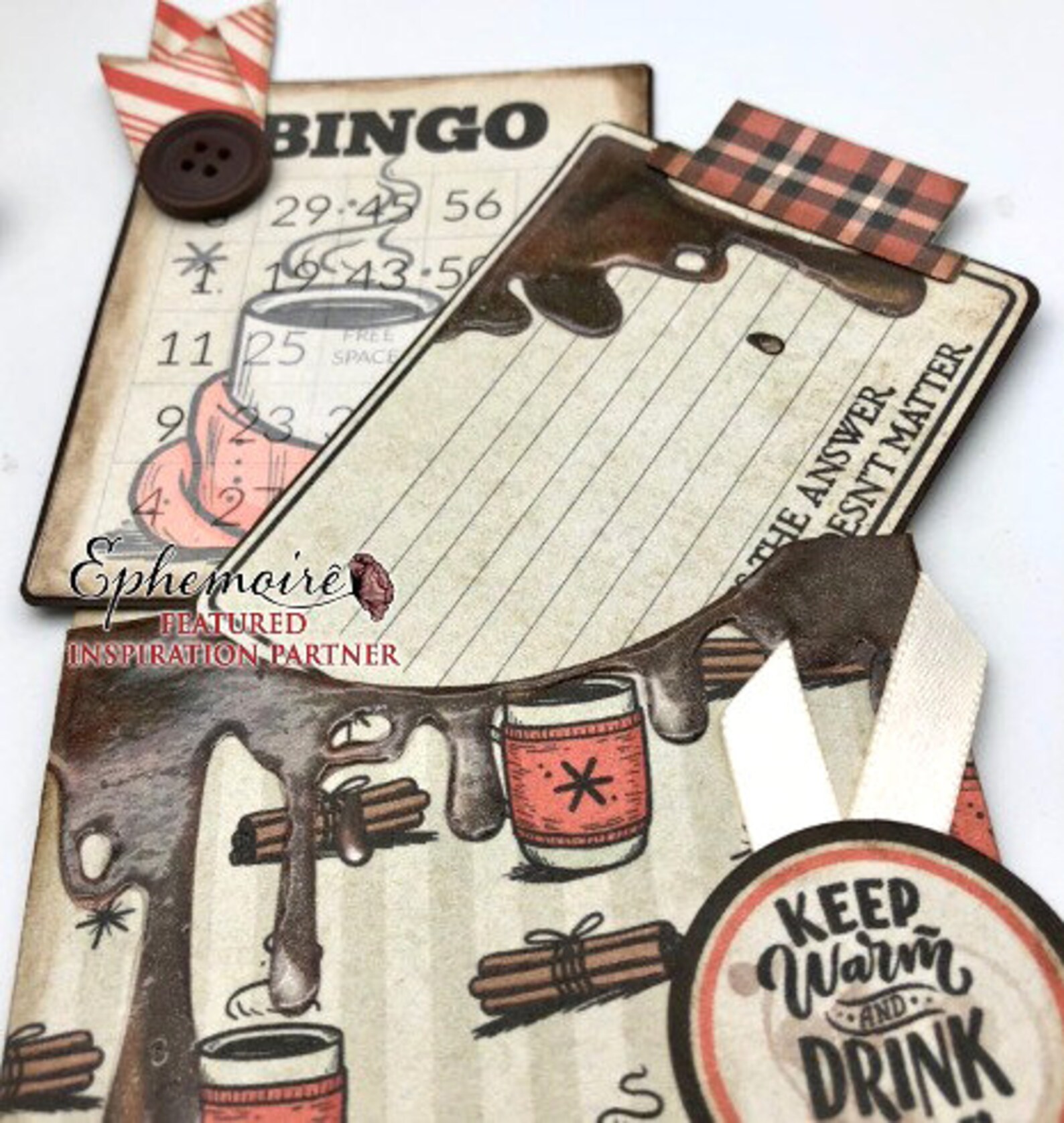 Digital Paper Pack HOT CHOCOLATE Hot Cocoa Papers - Etsy