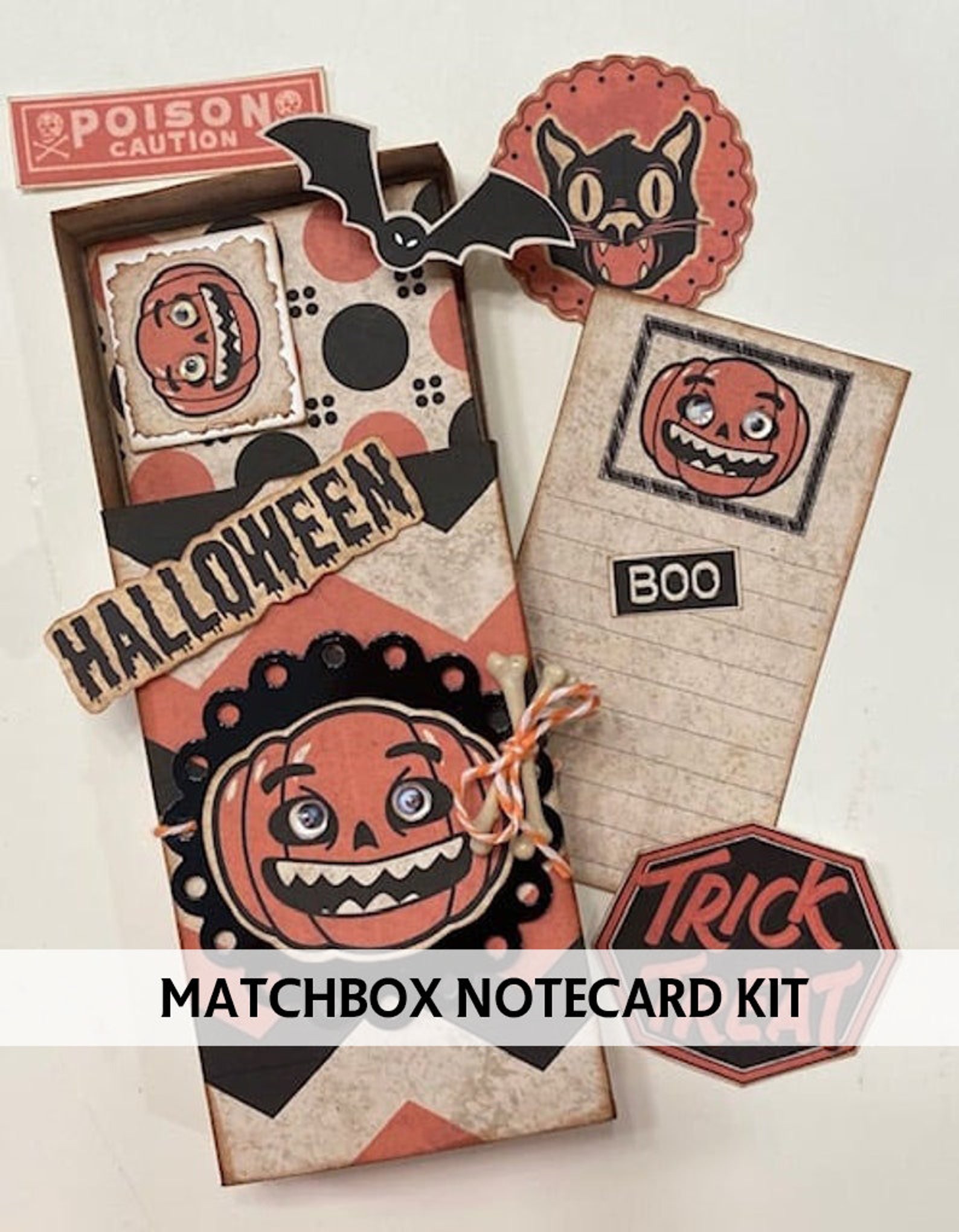 Printable Crafts Halloween Printable French Tags Printable | Etsy