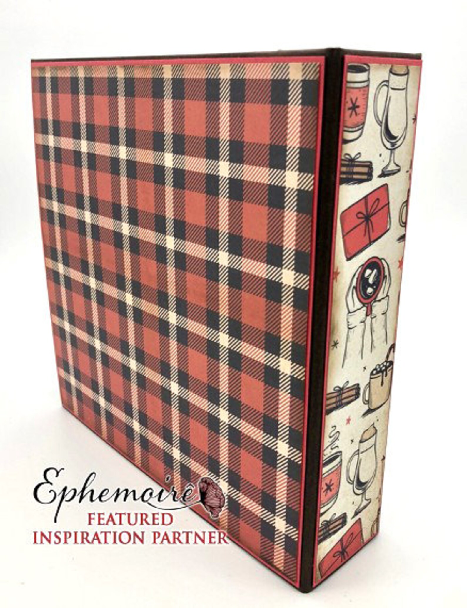 Digital Paper Pack HOT CHOCOLATE Hot Cocoa Papers - Etsy