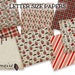 Digital Paper Pack HOT CHOCOLATE Hot Cocoa Papers Digital Scrapbook ...