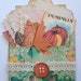 Printable DEX Cards With Ephemera Pumpkin Dex Card Dex Card Printable ...