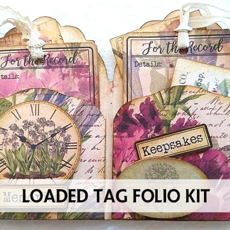 Pockets and Tags - Etsy