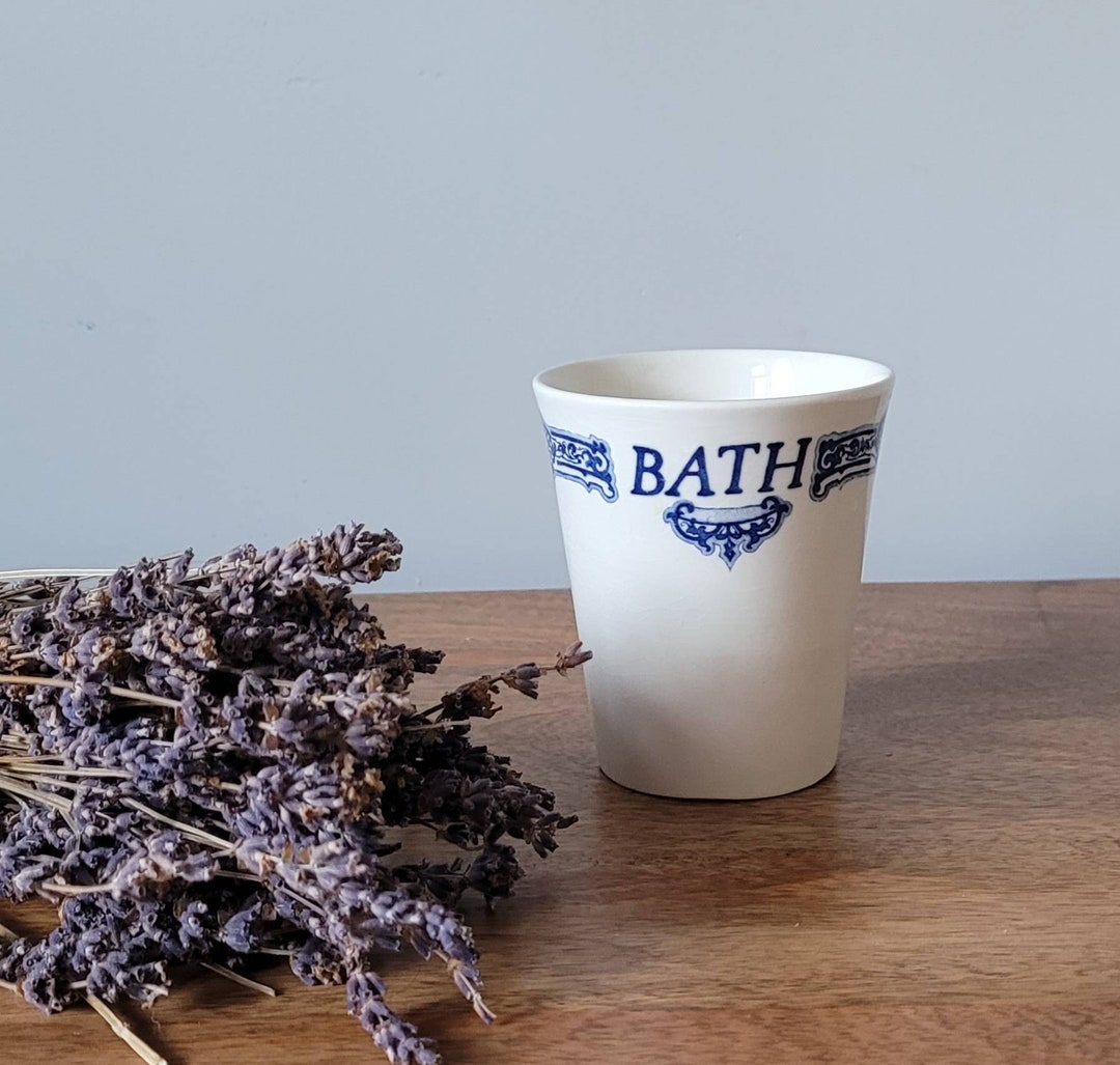 Vintage Royal Crown Bone China Drinking Glass ~ Staffordshire England ...