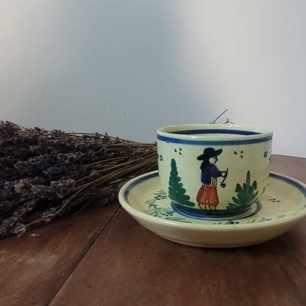 Quimper Pottery - Etsy