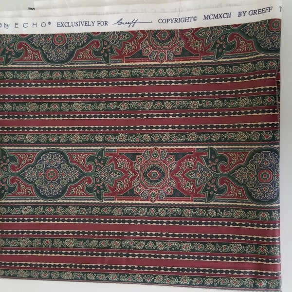 Greeff Fabric - Etsy