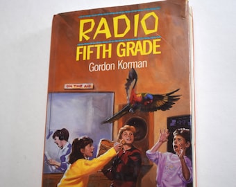 Radio Fifth Grade - Etsy