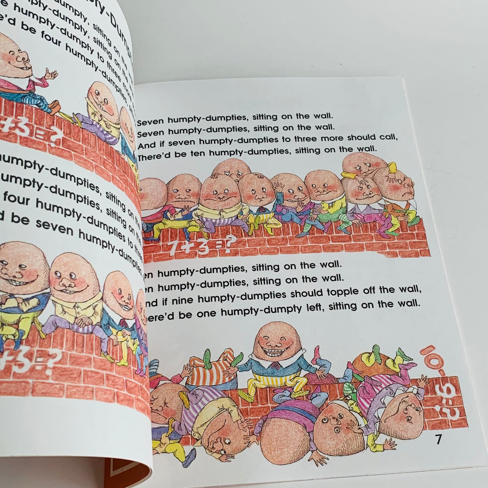 Vintage Children's Book Skittles Entendiendo las - Etsy España