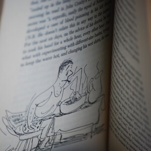 Vintage Book, the Snake Has All the Lines - Etsy