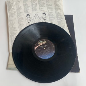 Vintage Michael Jackson Thriller Record - Etsy