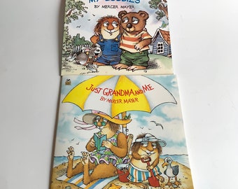 Grandma and Me Books - Etsy