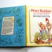 Vintage Children's Book Peter Rabbit and Other Stories - Etsy