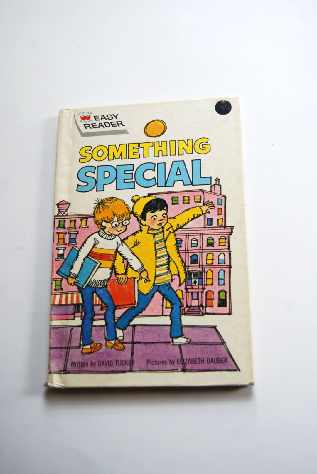 Vintage Children's Book, Something Special - Etsy