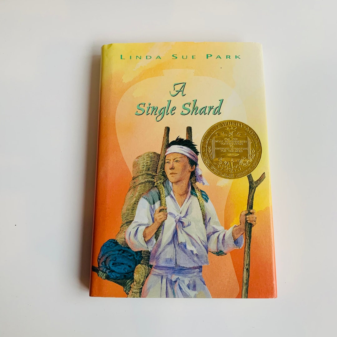 Vintage Children's Book, A Single Shard - Etsy