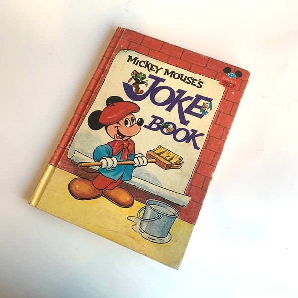 Mouse and Book - Etsy