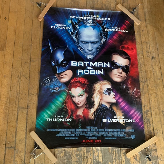 Batman And Robin Movie Images