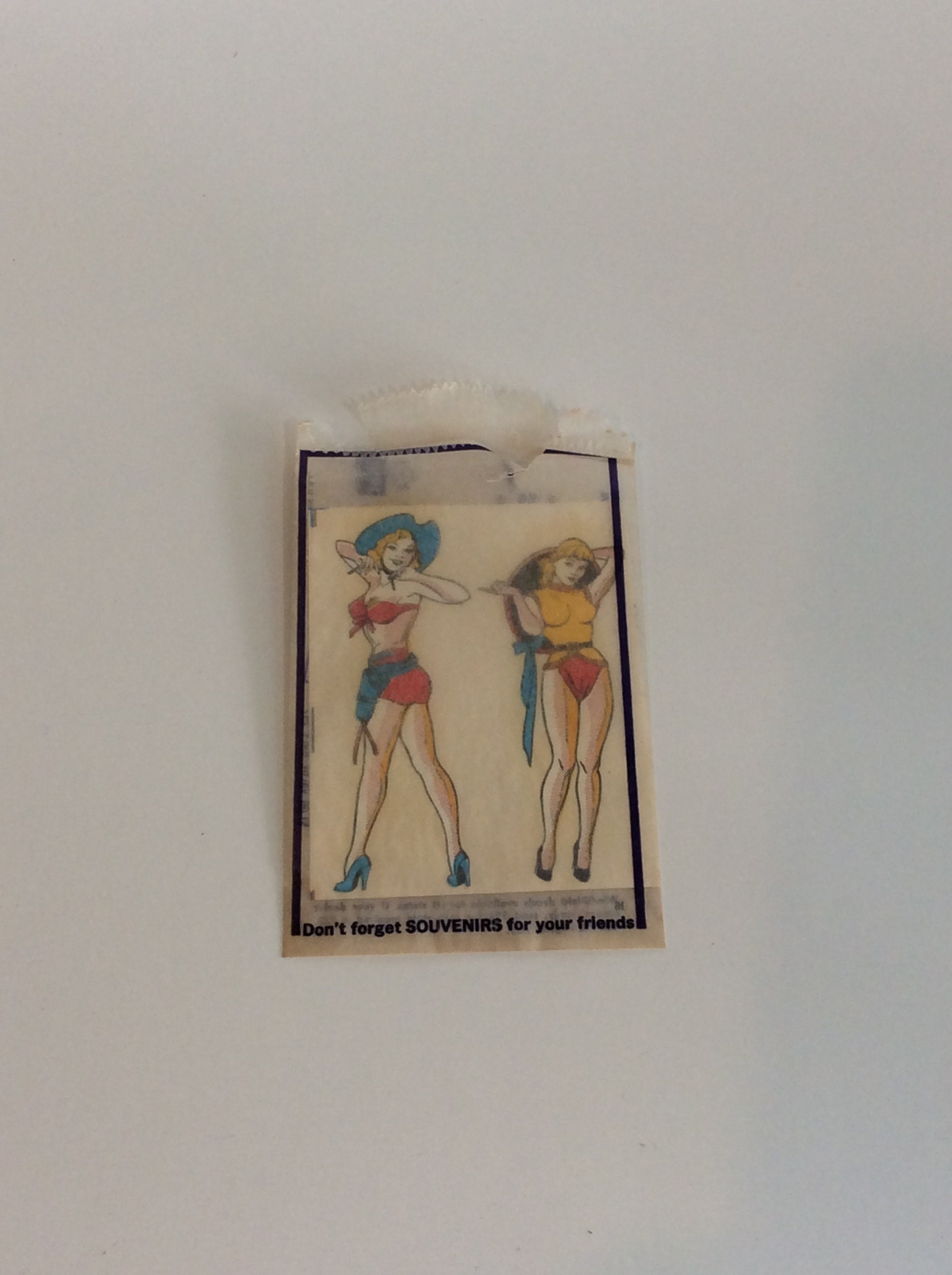 Vintage Impko Pin up Girl Decal Decalcomania | Etsy