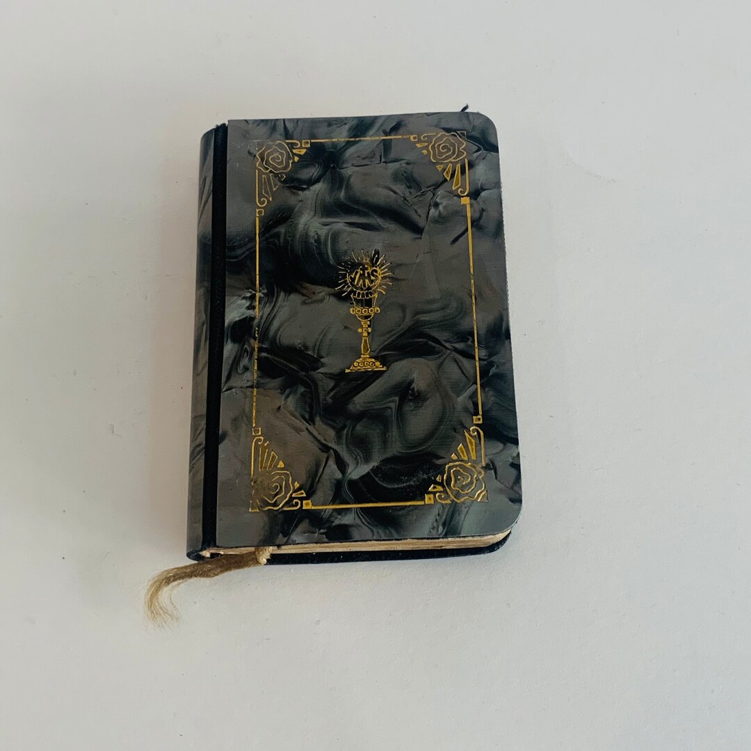 Vintage Bok, God's Child A Prayer Book for Children, Mini - Etsy
