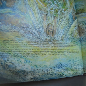 Vintage Children's Book, Sally Ann Thunder Ann Whirlwind Crockett - Etsy